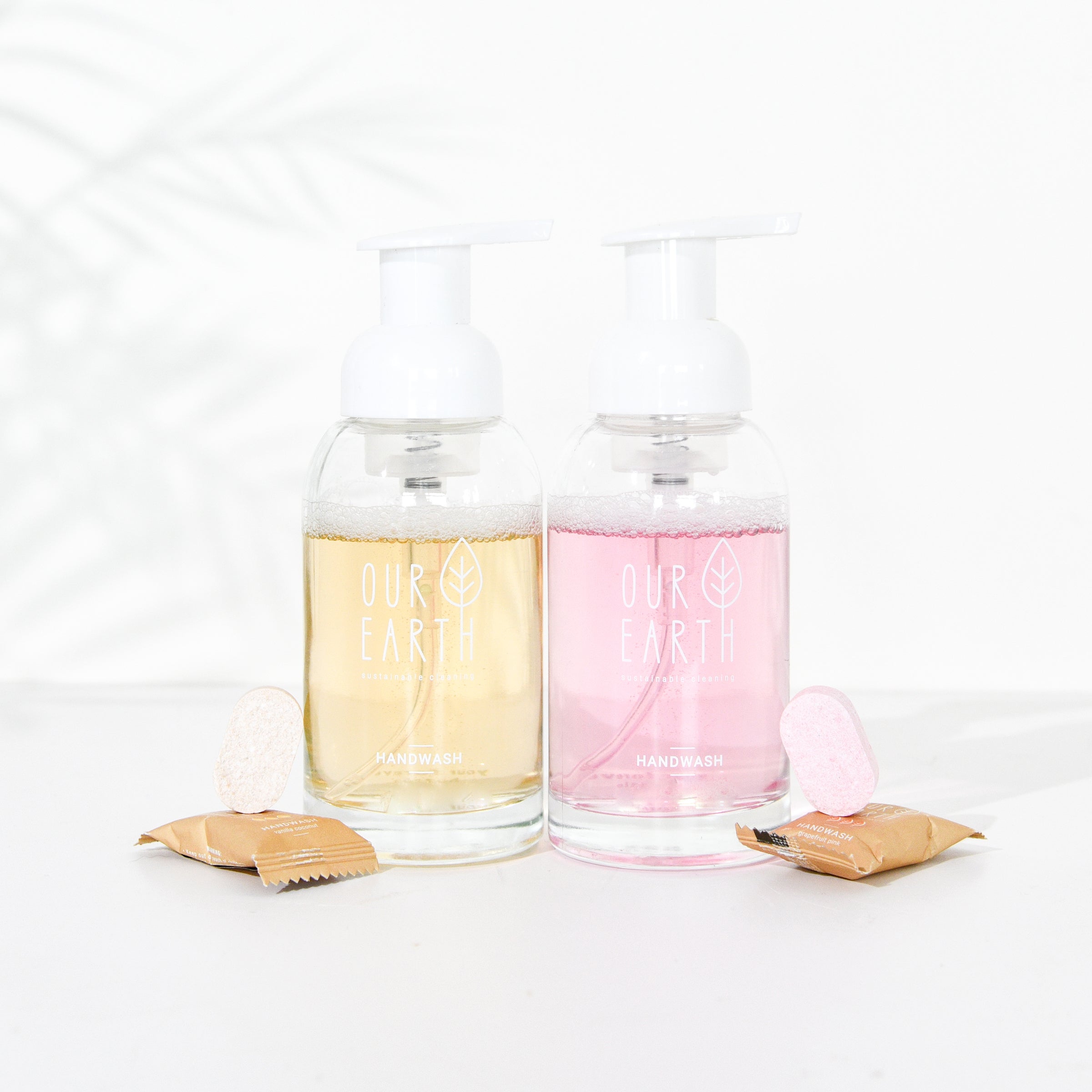 Handwash Starter Kit – OurEarth